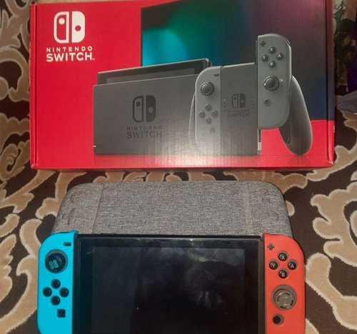 Nintendo switch