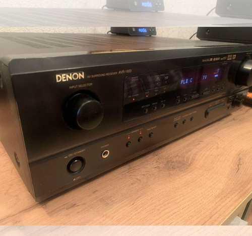 Ресивер denon AVR-1603