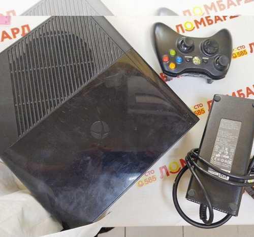 Игровая приставка Microsoft Xbox 360 E (Model 1538