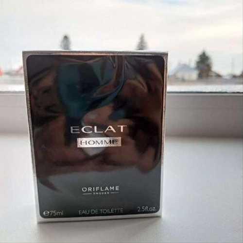 Eclat Homme oriflame