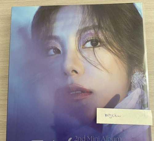 Kpop альбом mamamoo wheein