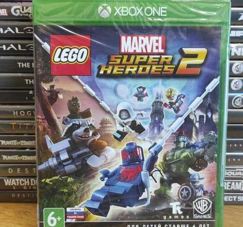 Lego marvel super heroes 2 xbox one