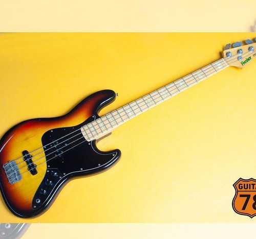 Fresher Jazz Bass 80-ые, Japan