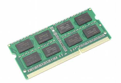 Модуль памяти Ankowall sodimm DDR3 4GB 1333 1.5V