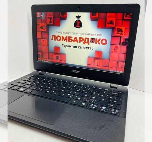 Нетбук Acer Celeron N2840/2gb/HD Graphics