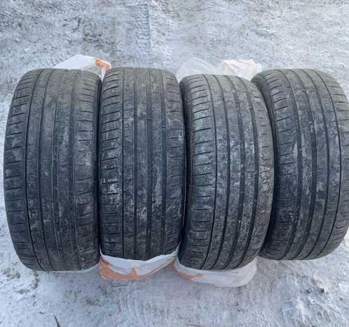 Michelin Pilot Sport 4 245/45 R18 100Y