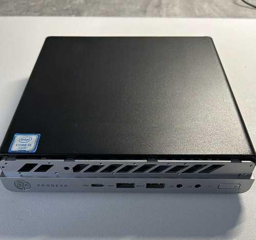 Нэттоп HP Prodesk 600 g3 mini