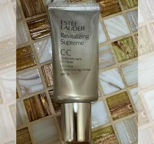 Estée lauder revitalizing supreme cc crème spf 10