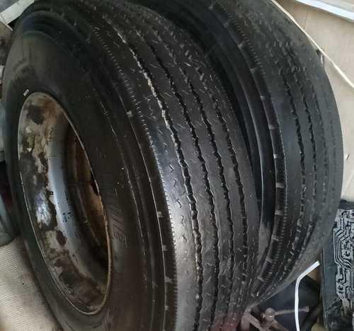 Грузовые шины 275/80 R22. 5