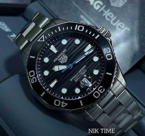 Механические часы Tag Heuer Aquaracer