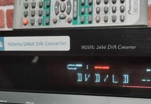 Ресивер Pioneer VSX-415