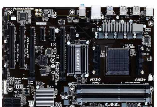 Gigabyte ga 970a ds3p + fx 8320