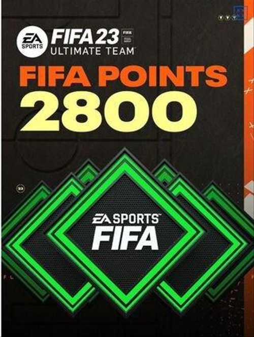 Fifa points/фифа поинт 23 xbox series/one