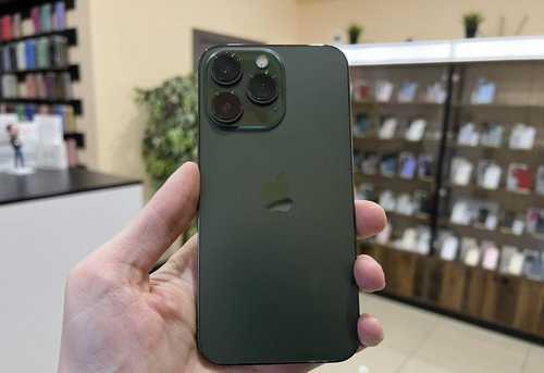 iPhone 13 Pro/128 Green рассрочка/магазин