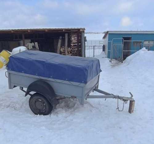 Прицеп легковой бу