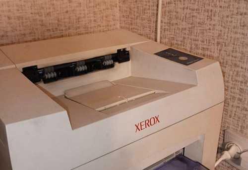 Принтер лазерный xerox phaser 3124