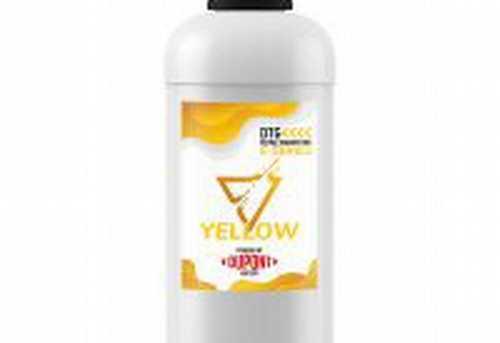 Чернила DuPont Artistri Yellow P5300, 1 литр