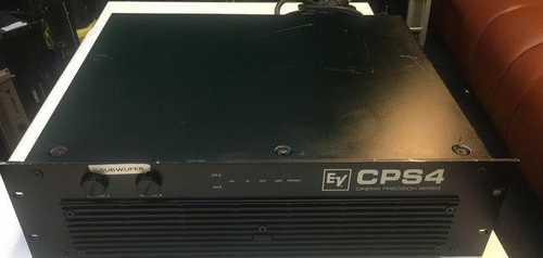 Усилитель EV CPS4