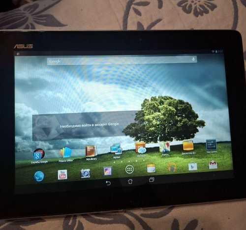 Планшет Asus transformer pad