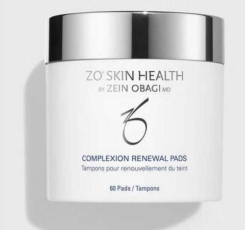 Zein obagi сomplexion renewal pads - 60