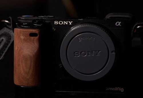 Камера Sony Alpha A6300