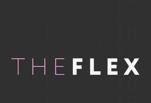 Абонемент в фитнес клуб the flex