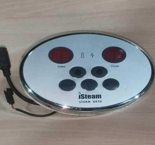 Пульт управления парогенератора Steam&Water