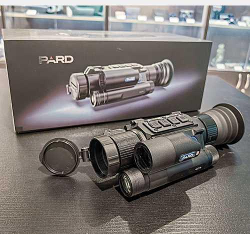 SA32-25 LRF тепловизионный прицел pard новый