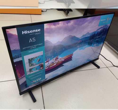 LED Телевизор Hisense 32A5KQ