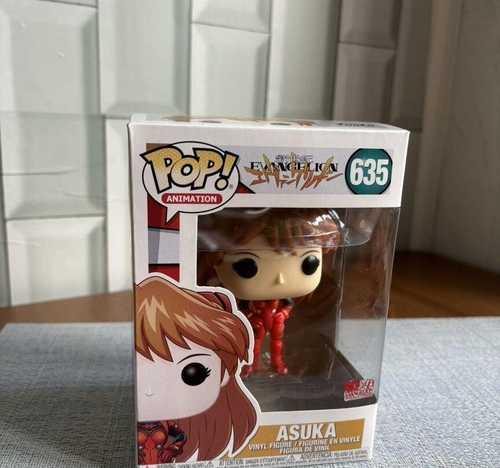 Funko pop Asuka 635