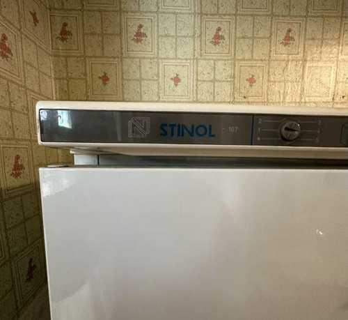 Холодильник бу Stinol 107