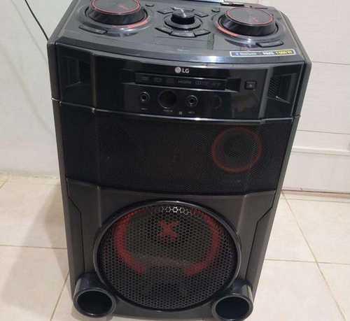 Колонка LG 7550K 1000W