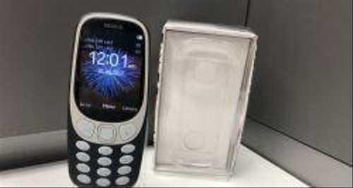 Телефон кнопочный Nokia 3310
