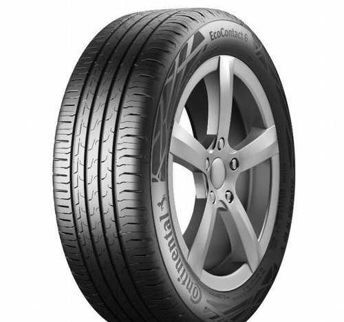 Continental ContiEcoContact 6 215/55 R17