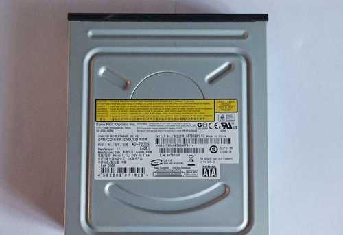 Оптический привод Sony NEC Optiarc AD-7200S DVD+RW