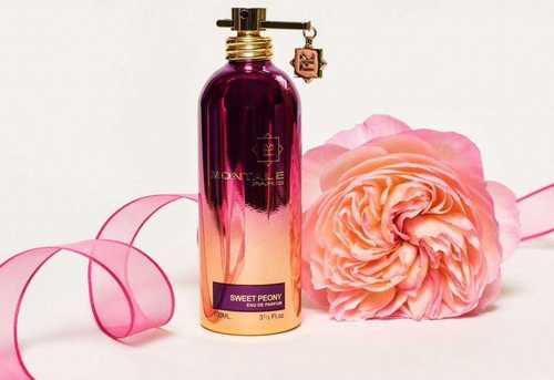 Духи montale Sweet Peony unisex 100 ml edp