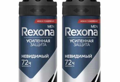 Дезодорант мужской rexona невидимый