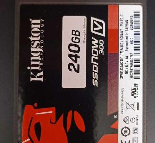 SSD Kingston 240 Gb