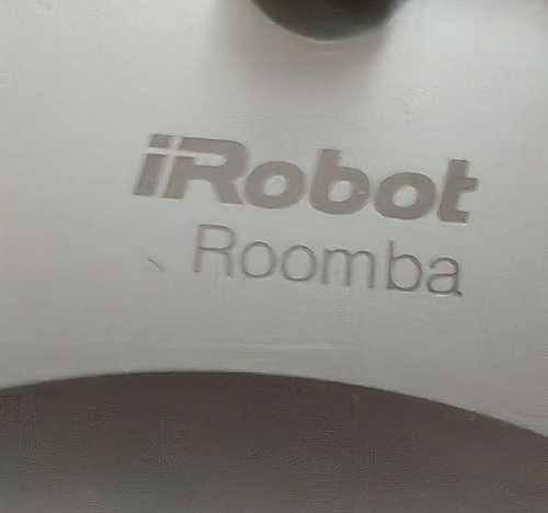 Робот пылесос irobot roomba