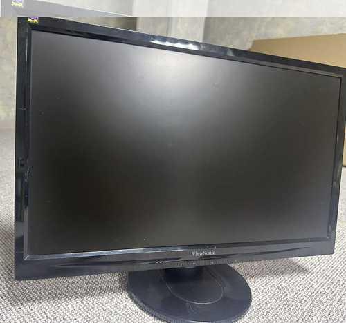 Монитор ViewSonic VA2245A-LED