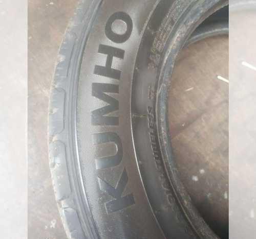 Kumho WinterCraft WP51 195/75 R16C