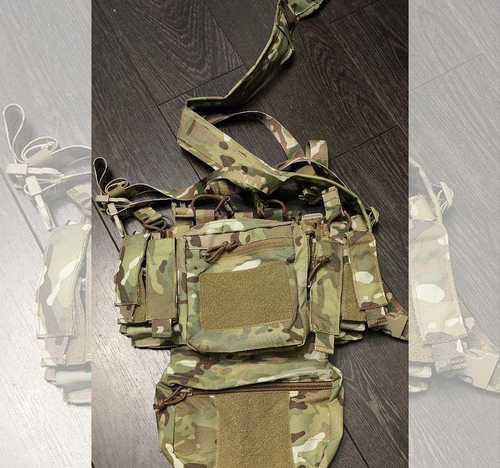 Жилет разгрузочный Sturmer Chest Rig Guardian