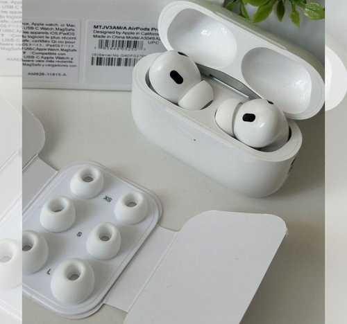 Наушники Apple Airpods pro 2 новые