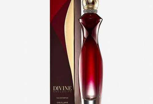 Парфюмерная вода Divine Exclusive