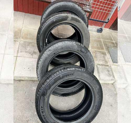 Pirelli Scorpion Verde 235/55 R17 99V