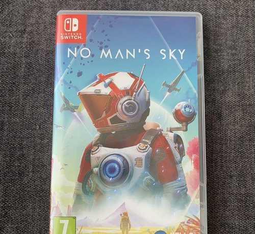 No mans sky nintendo switch