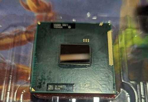 Intel Pentium B950, 2.1 GHz Sandy Bridge