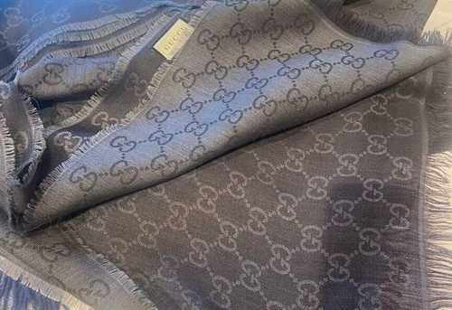 Шелковый платок Gucci (Оригинал)