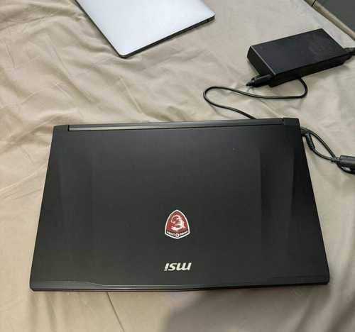 MSI GE62VR-7RF Apache Pro