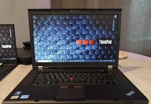 Lenovo T530 i5-3380M 2.9Ghz/8Gb/256SSD Чек Гаранти